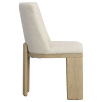 Brook Three Leg Dining Chair - Transitional - Dining Chairs - by Design ...