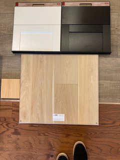 Coretec Blended Sienna LVP Pics