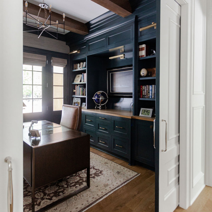 75 Beautiful Study Ideas and Designs - September 2025 | Houzz UK
