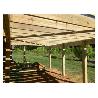 Deck Extension - Deck - Philadelphia - by Stable Works LLC | Houzz