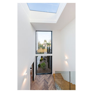 Hamilton Lodge - Modern - Staircase - Dublin - by DMVF Architects ...