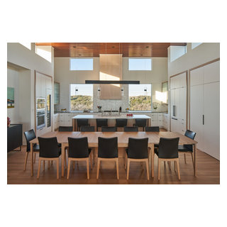 Mobius - Contemporary - Kitchen - Other - by Sterling Custom ...