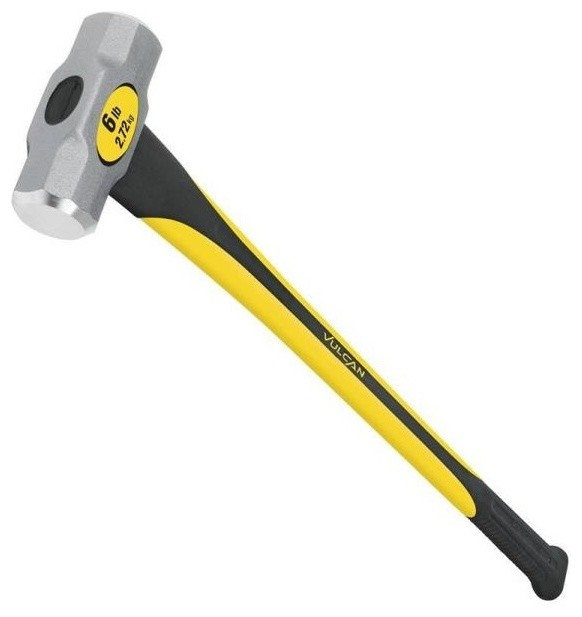 Vulcan 34503 Sledge Hammer, 36 inch - Contemporary - Hand Tools And ...
