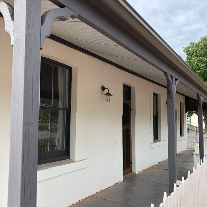 75 Beautiful Front Yard Verandah Ideas & Designs - April 2026 | Houzz AU