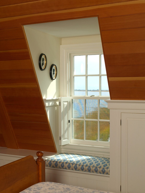 Dormer Interior | Houzz