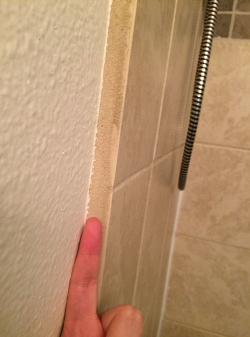 How fixable is this bad tile?