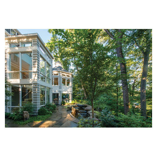 Ode To Nature - DC Metro - by HOME & DESIGN Magazine | Houzz