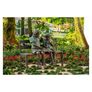 INVERNESS RD - Traditional - Landscape - Miami - by LunnScape | Houzz