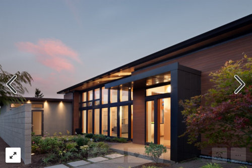 Looking for ideas/suggestions to modernize exterior of MCM