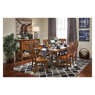 The District 5 Pc. Dining Room Set - Dining Room - Denver - by ...