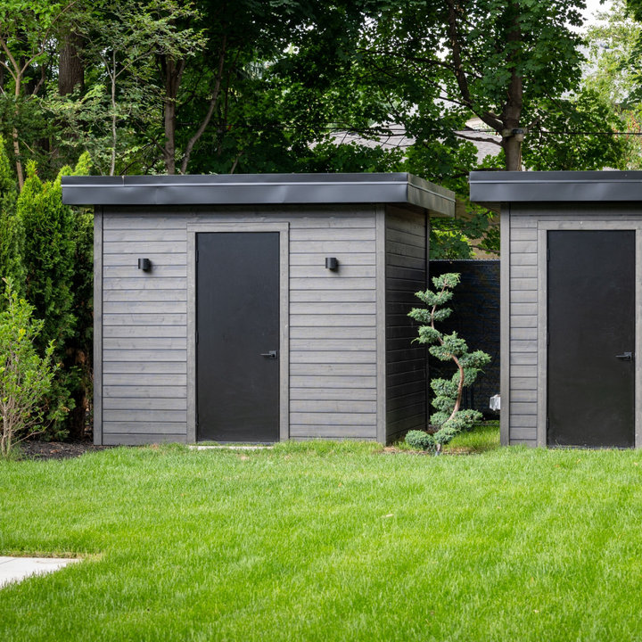 75 Beautiful Small Garden Shed and Building Ideas and Designs - January ...