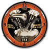 SM1108327 Vintage V Twin Clock - Midcentury - Wall Clocks - by ...