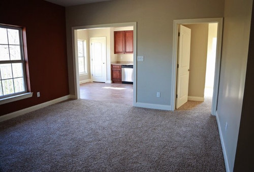 How to Arrange a Living Room with Three Entrances | Houzz Forum