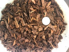 Greenall Micro Bark - look OK for 5-1-1? Need to screen?