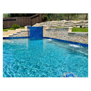Steiner Stunner - Transitional - Pool - Austin - by Edgewater Pools | Houzz