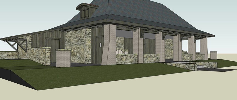 Black Design Architecture - Project Photos & Reviews - Birmingham, AL ...