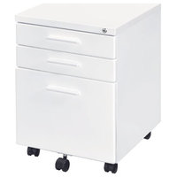 Acme Peden File Cabinet White - Transitional - Filing Cabinets - by ...