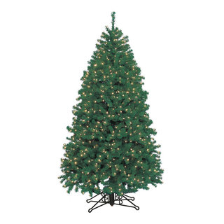 Highland Fir Tree - Traditional - Christmas Trees - by Barcana | Houzz