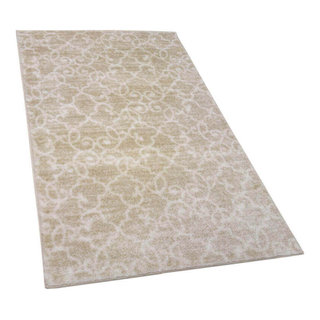 London Town Custom Cut Indoor Area Rug Collection, 9x9 - Traditional ...