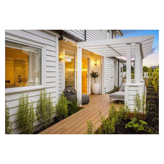 Riverside in Riverhead - Contemporary - Exterior - Auckland - by Ebb ...