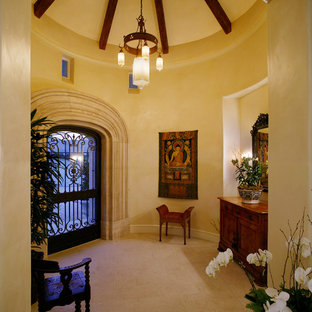 75 Beautiful Tropical Entryway Pictures & Ideas | Houzz