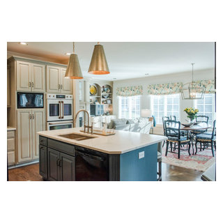 2020 | Landis Lakes - Kitchen - French Country - Kitchen - Louisville ...