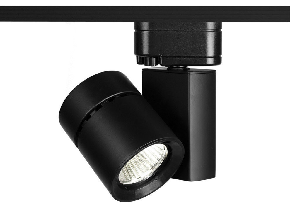 LED Track Fixture - Contemporary - Track Heads And Pendants - by ...