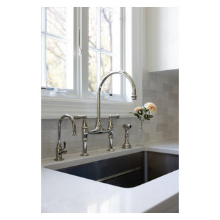 Kitchen Proper - Contemporary - Kitchen - New York - by Annette Jaffe ...