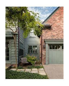 Update 90s home exterior