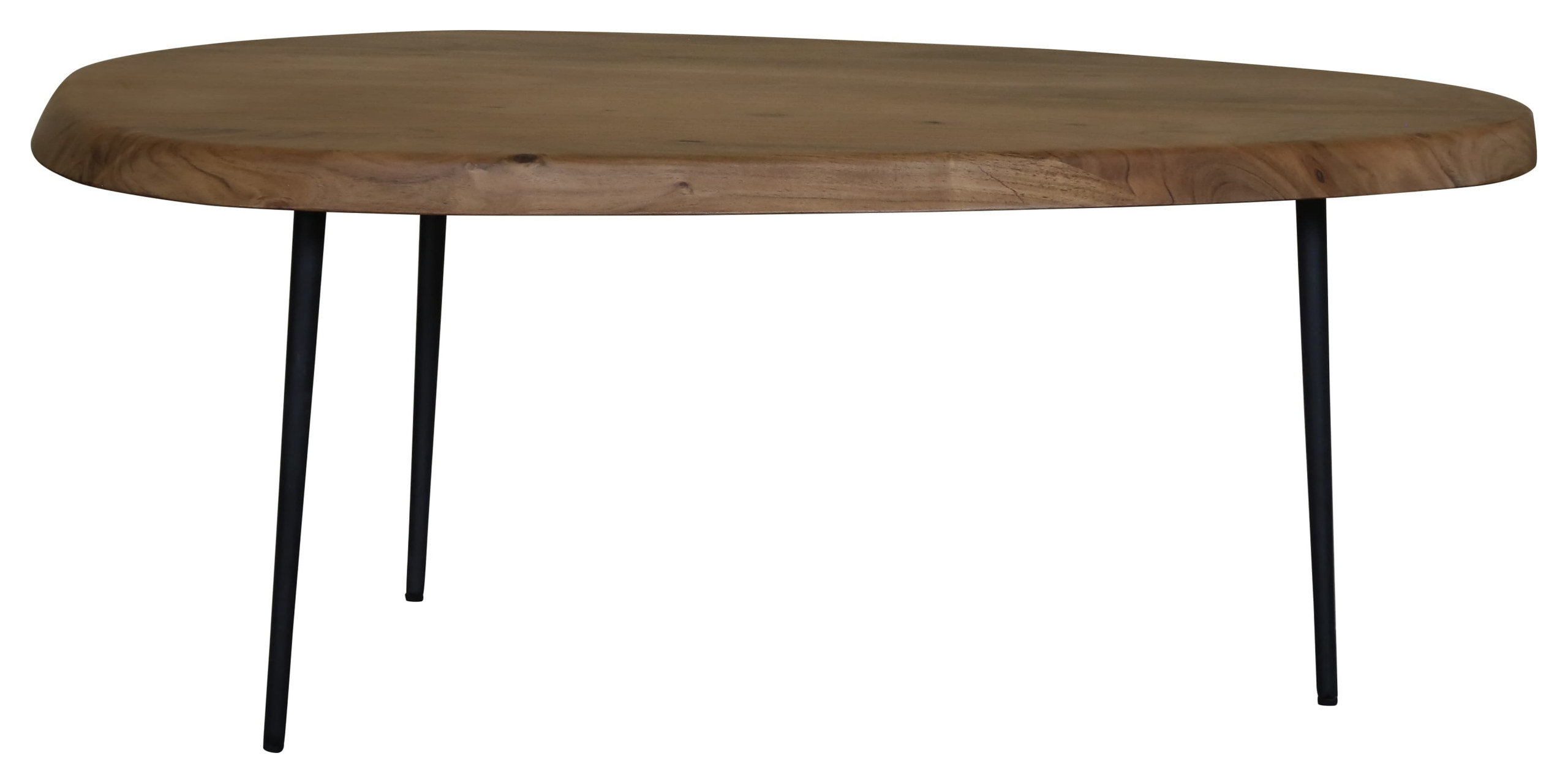 Cole Coffee Table - Midcentury - Coffee Tables - by HOME ACCENTS | Houzz