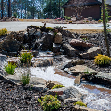75 Front Yard Waterfall Ideas You'll Love - October, 2025 | Houzz
