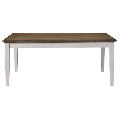 The 15 Best Farmhouse Dining Room Tables | Houzz