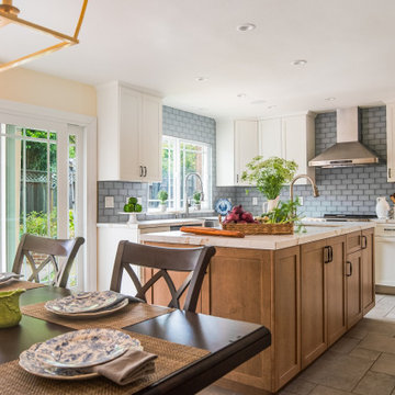 75 Mid-Sized Kitchen Ideas You'll Love - July, 2025 | Houzz