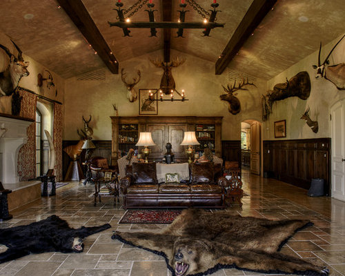 Trophy Room Ideas, Pictures, Remodel and Decor