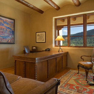 75 BEST Southwestern Home Office Pictures & Ideas | Houzz