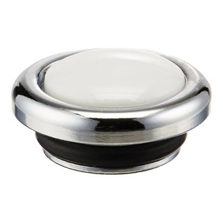 Rohl Italian Kitchen and Bath Pressure Fit Porcelain Screw Cover Cap ...