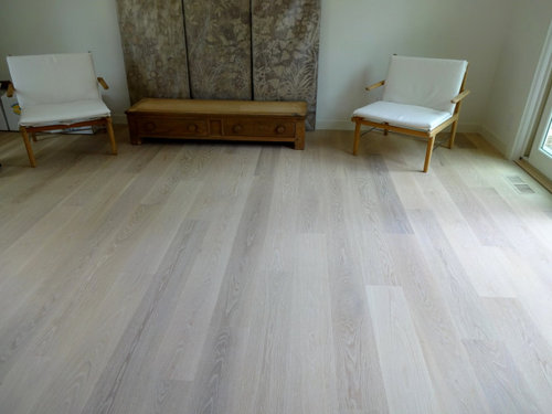 Maple Flooring Stain?