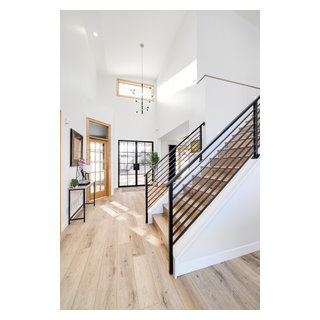 Maple Grove Main Floor New Vibes - Entry - Other - by Pinnacle Design ...