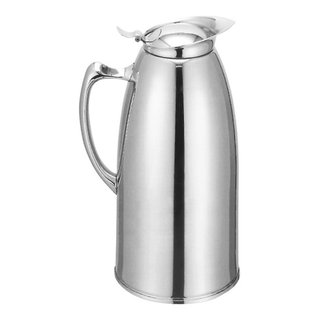 33 oz. Stainless Steel Lined Carafe - Carafes - by Thunder Group | Houzz