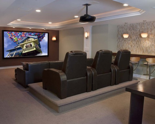 Raised Platform | Houzz