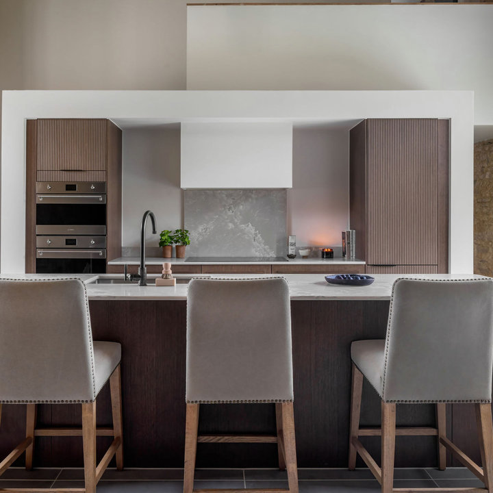 75 Beautiful Medium Sized Kitchen Ideas and Designs - June 2024 | Houzz UK