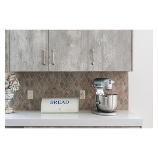 Bauformat kitchen for Chef Ludo Lefebvre, Designed by Ginny Capo - Los ...