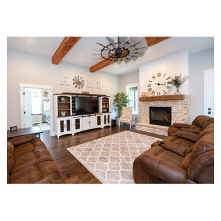 The Zander House Plan 1478 | North Point Custom Builders - Farmhouse ...
