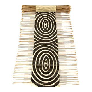 Ripple Effect Twig Table Runner - Tropical - Table Runners - by ...