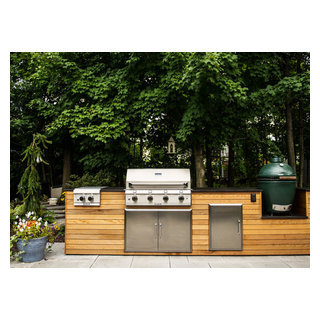 Dekton Outdoor Kitchens by Cosentino - Houston - von Cosentino North ...