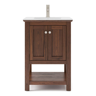Fresca Manchester 24" Vanity - Transitional - Bathroom Vanities And ...