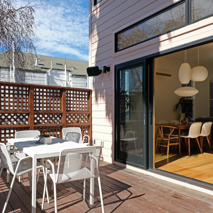 75 Beautiful First Floor Terrace Ideas and Designs - June 2025 | Houzz UK