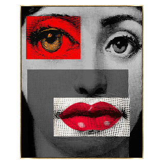 Botched 16 Artwork, 30x38 - Contemporary - Prints And Posters - by ...