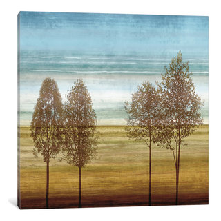 "Repose I" by Chris Donovan, Canvas Print, 12x12x1.5" - Contemporary ...