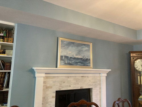 painting placement